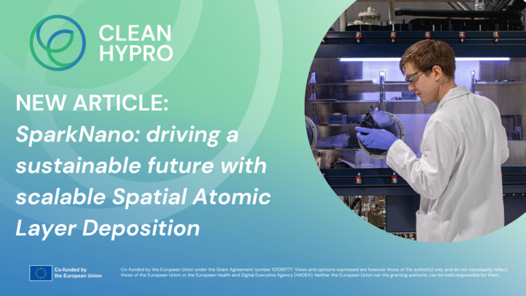 SparkNano: driving a sustainable future with scalable Spatial Atomic ...